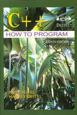 کتابیوم - کتاب How to program چاپ 1