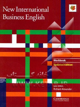 کتابیوم - کتاب New international business English: communication skills ...