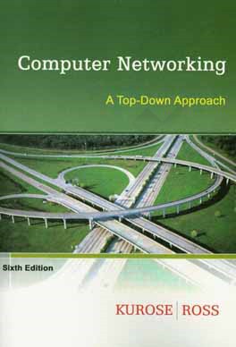 کتابیوم - کتاب Computer networking: a top - down approach چاپ 1