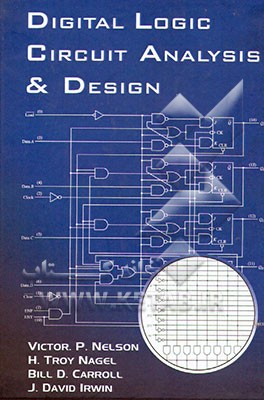 کتابیوم - کتاب Digital logic circuit analysis and design چاپ 2